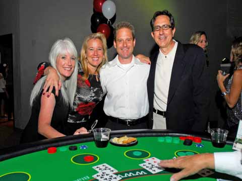 Class Reunion Party Ideas | Class Reunion Party Themes | Casino Night ...